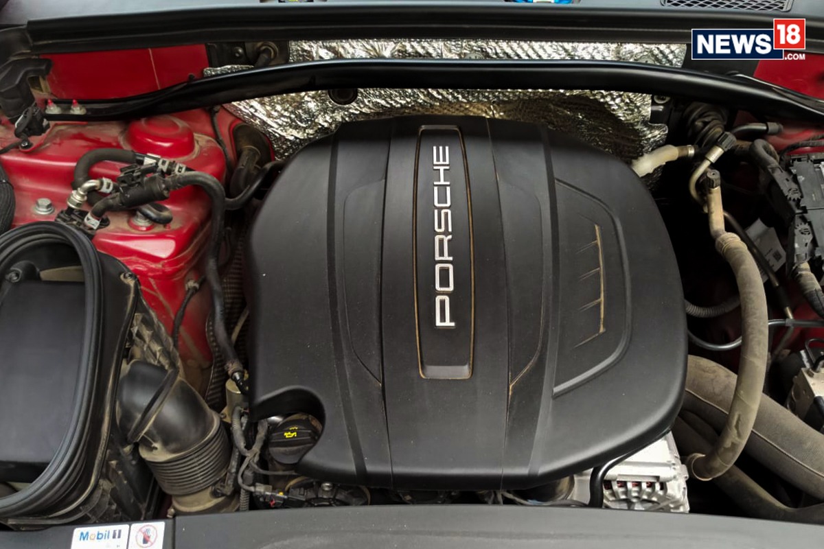 Porsche Macan Test Drive Review: Stepping Up the Luxury Sports ...