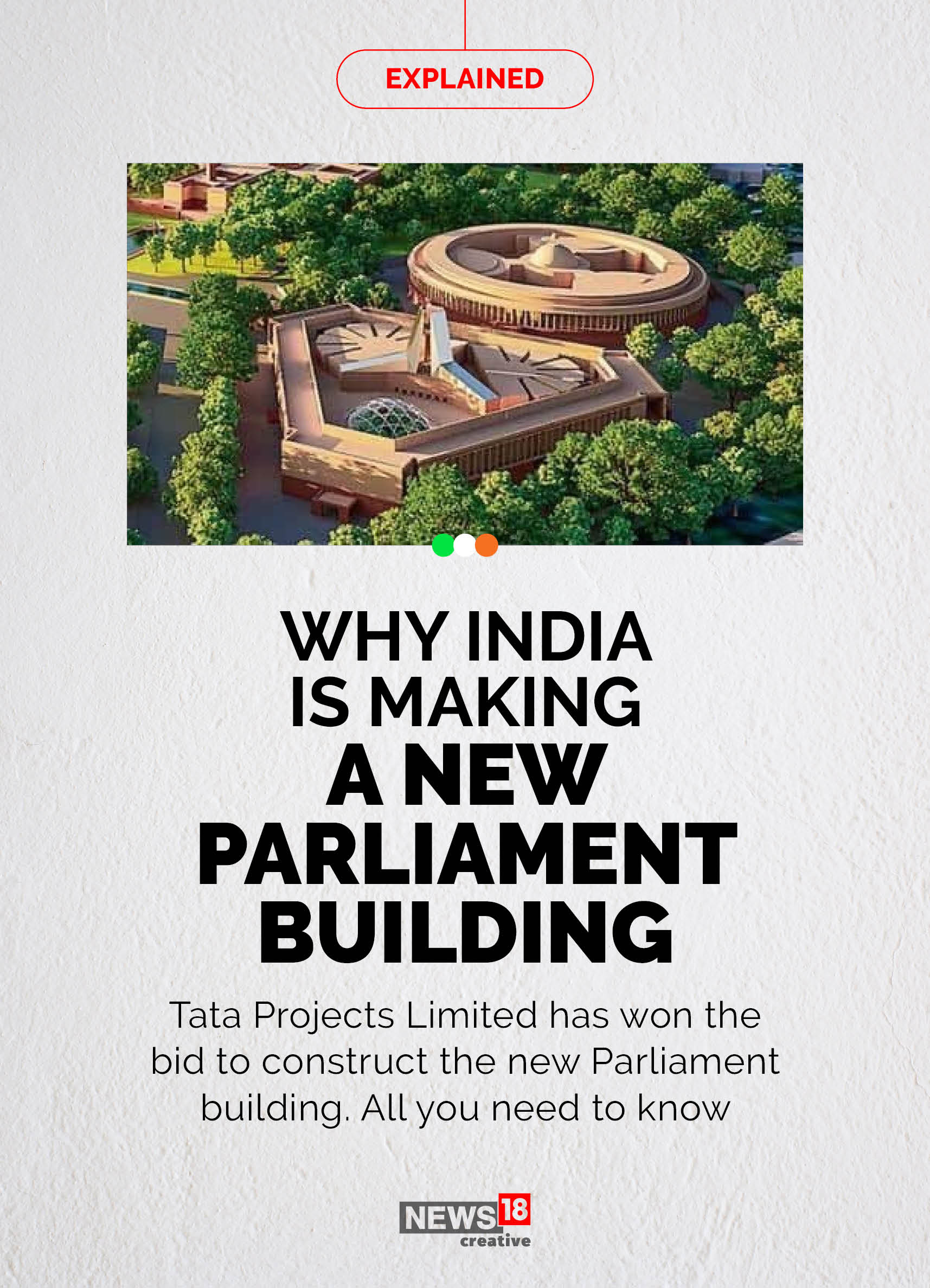 With a Capacity to Hold 1,350 Members, Here's What India's New ...