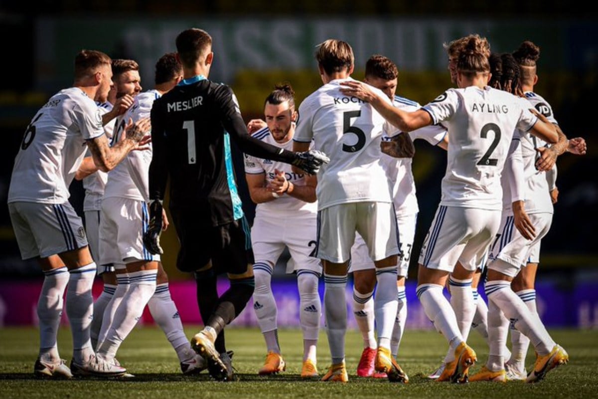 Premier League: Leeds United on Right Side of 4-3 Thriller for First Win