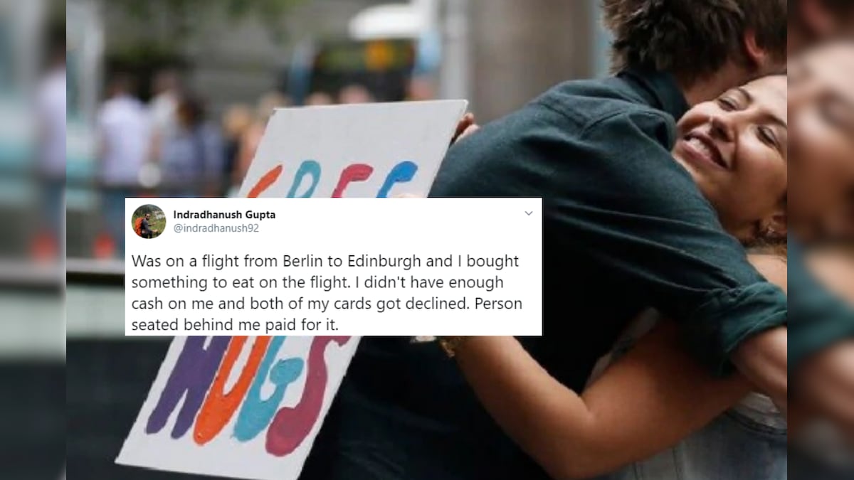 This Twitter Thread About Random Acts of Kindness by Strangers is the ...