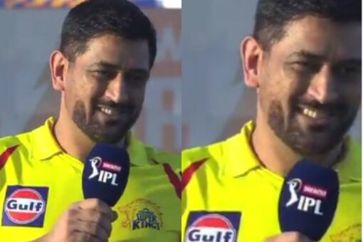 Mahendra Singh Dhoni's New Bearded Look in IPL Opener Takes Social ...