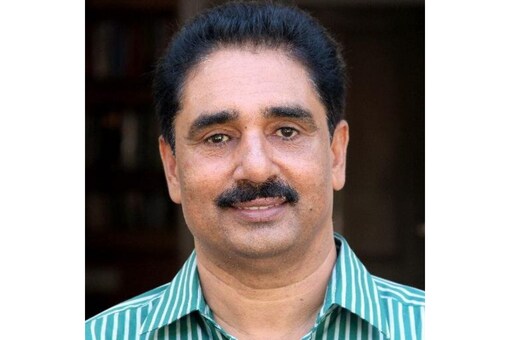 Kerala MP NK Premachandran Who was Attending Parliament Sessions Tests ...
