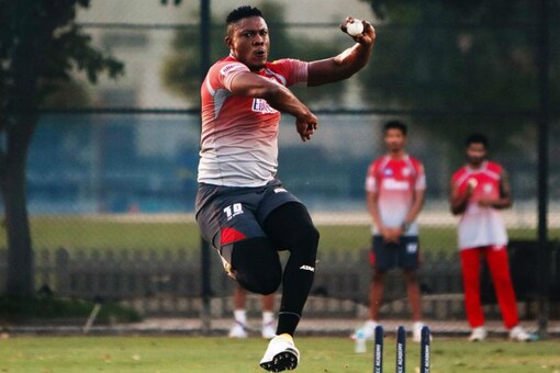 IPL 2020: U-19 Sensation Ravi Bishnoi & Sheldon Cottrell Make Debut for ...