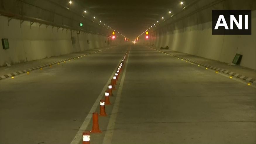 Atal Tunnel at Rohtang: World's Longest Tunnel at 10,000 Feet All Set ...