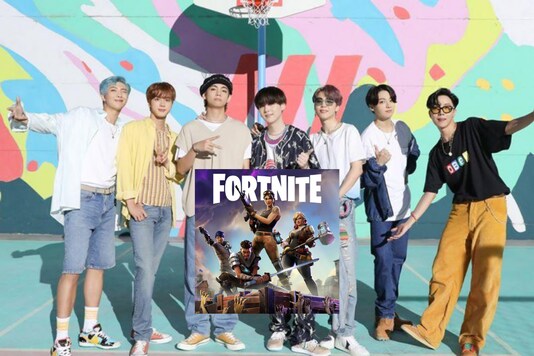 K-Pop's BTS and Fortnite Will Collaborate to Make a New Version of New ...