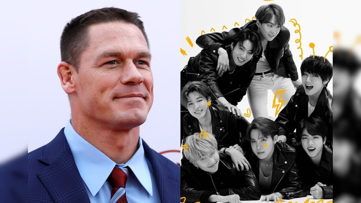 John Cena, BTS to Feature Together on Tonight Show Starring Jimmy ...