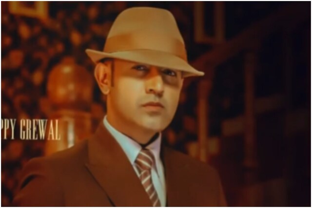 Gippy Grewal’s New Album 'The Main Man' Drops - News18