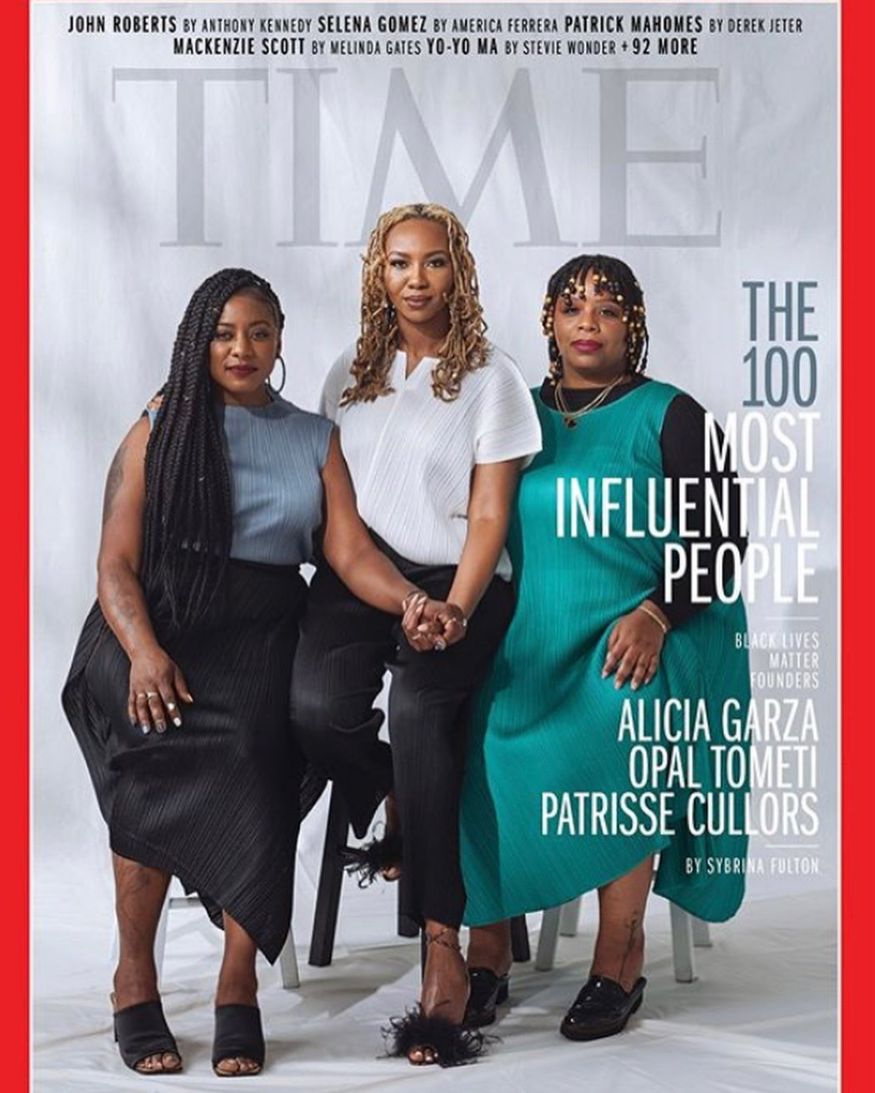 TIME 100: Top 20 Most Influential People of 2020 | In Pics - News18 TIME 100: Top 20 Most Influential People of 2020 | In Pics - News18