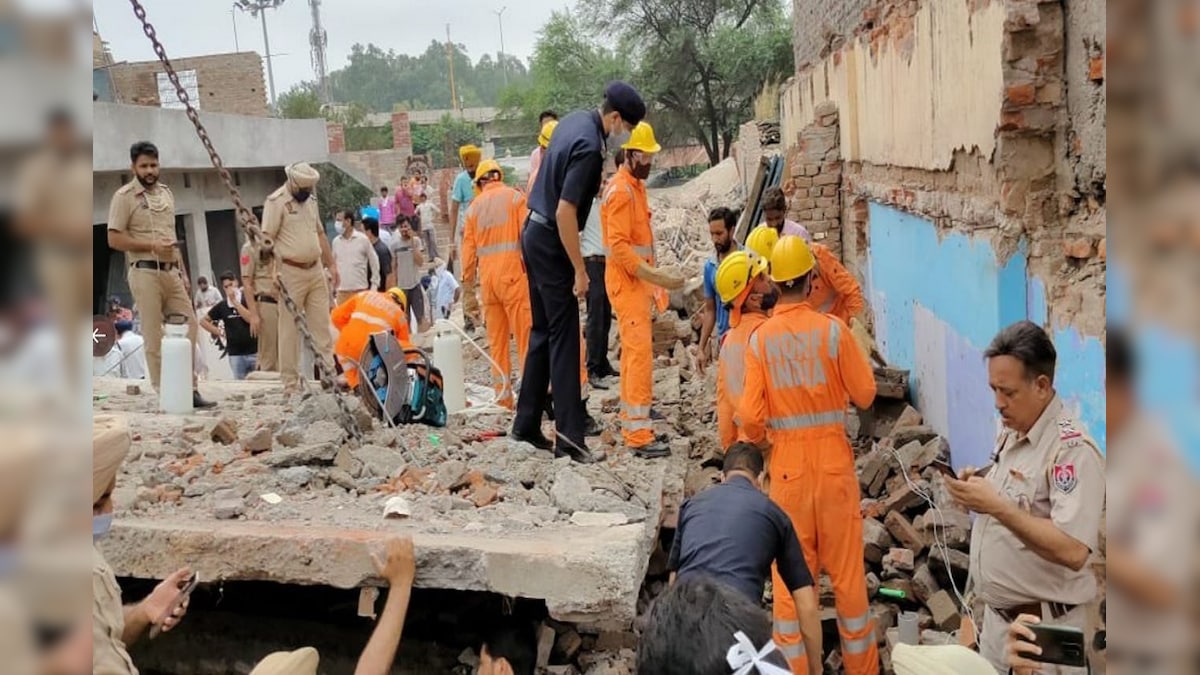 'Saving Lives and Beyond': How the NDRF Lives up to Its Motto - News18