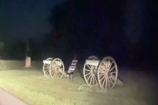 WATCH: Viral Video of ‘Ghosts’ at Gettysburg Civil War Site Will Scare ...