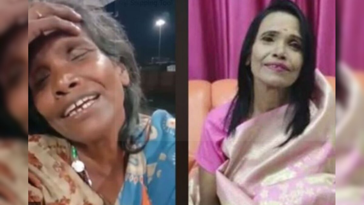The Rise and Fall of Ranu Mondal - The Overnight Internet Star - News18
