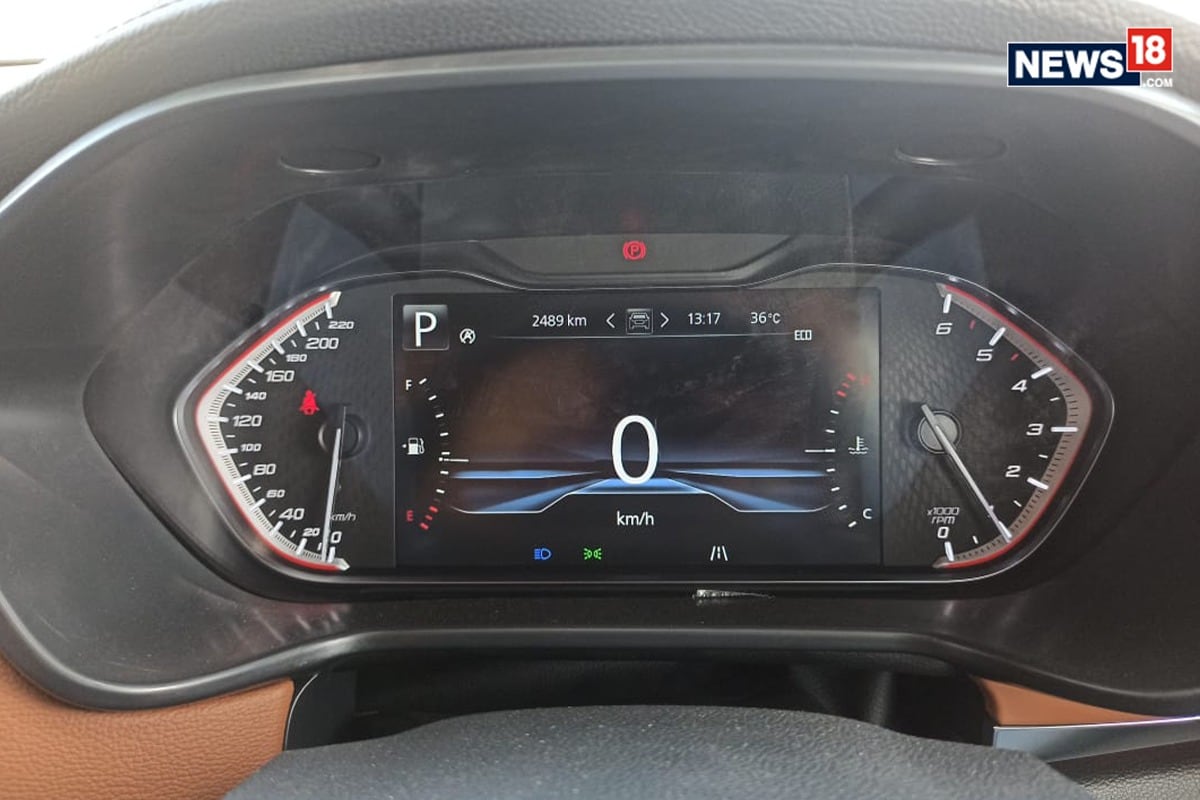 Upcoming MG Gloster SUV Detailed Image Gallery: Design, Interiors ...