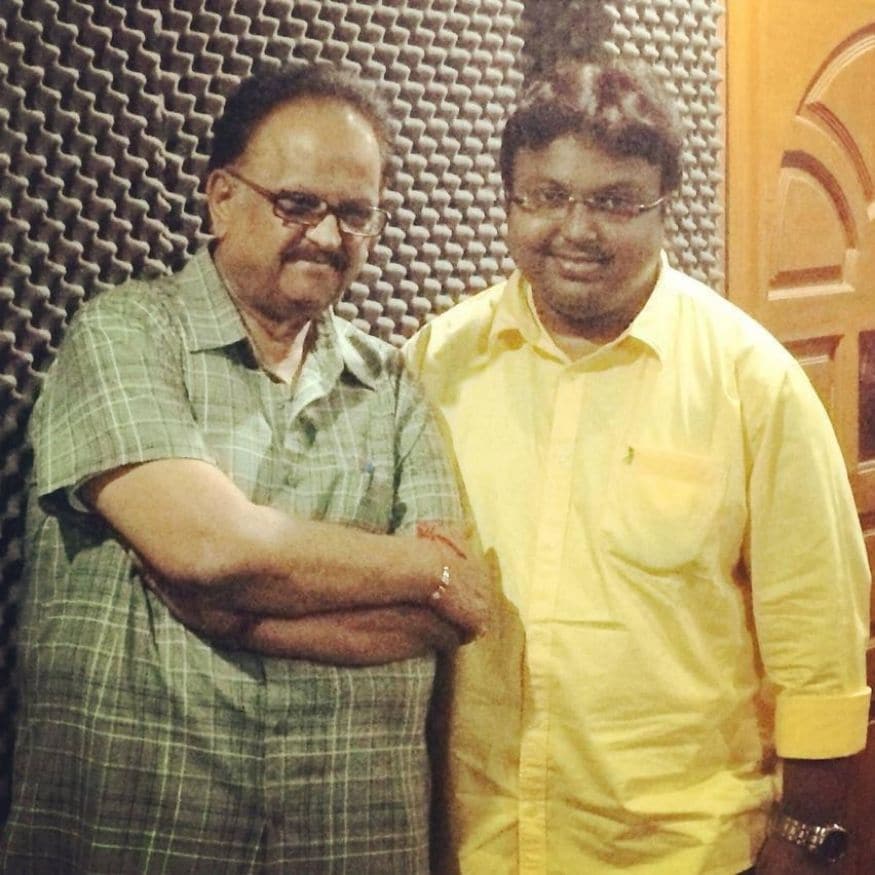 RIP SPB: Here’s a Look at SP Balasubrahmanyam’s Illustrious Career - In ...