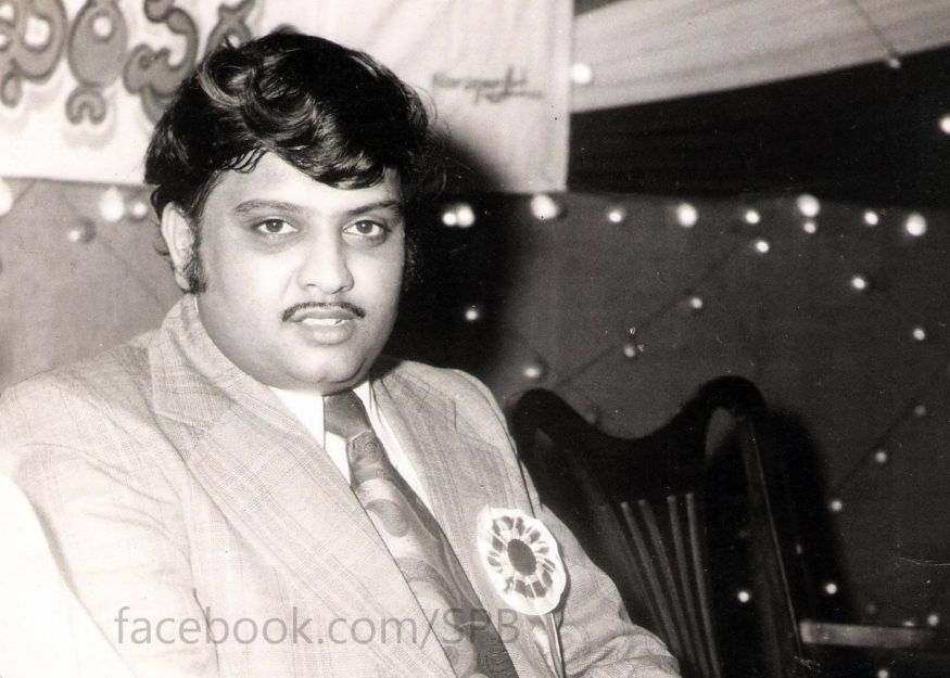 RIP SPB: Here’s a Look at SP Balasubrahmanyam’s Illustrious Career - In ...