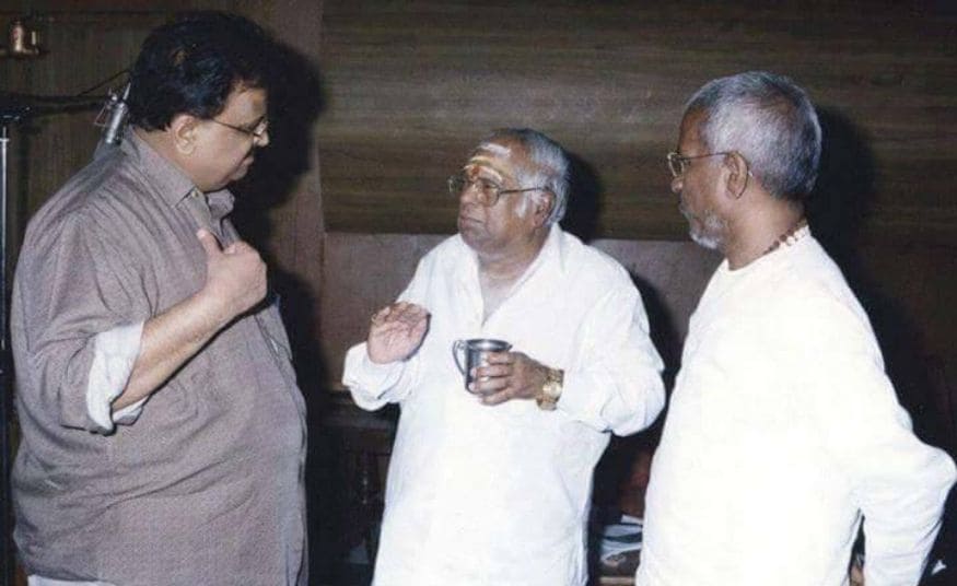 RIP SPB: Here’s a Look at SP Balasubrahmanyam’s Illustrious Career - In ...