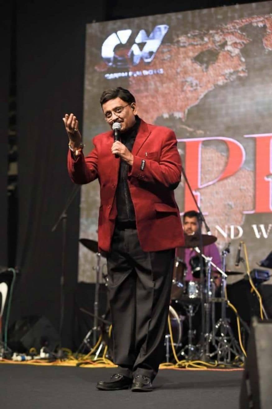 RIP SPB: Here’s a Look at SP Balasubrahmanyam’s Illustrious Career - In ...