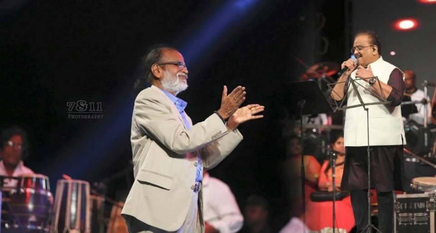 RIP SPB: Here’s a Look at SP Balasubrahmanyam’s Illustrious Career - In ...