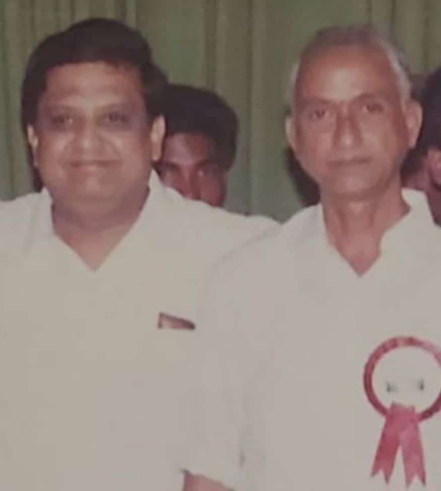 RIP SPB: Here’s a Look at SP Balasubrahmanyam’s Illustrious Career - In ...