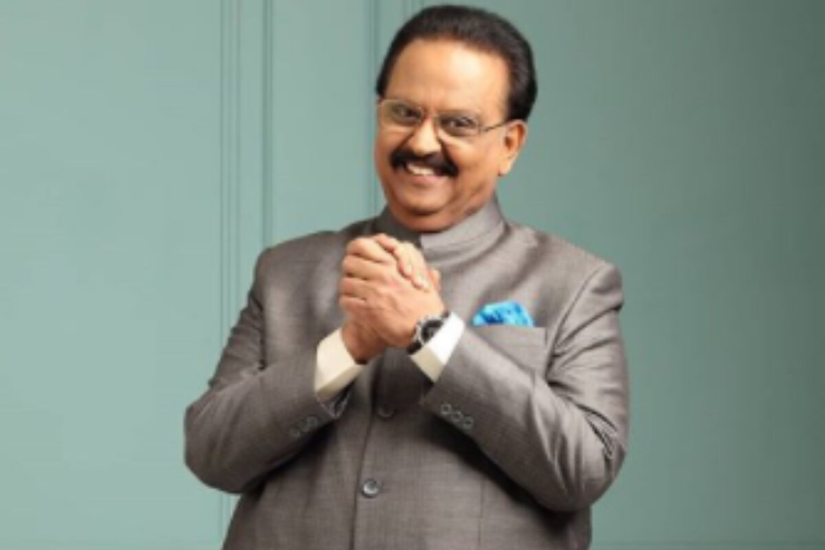 RIP SPB: Here’s a Look at SP Balasubrahmanyam’s Illustrious Career - In ...
