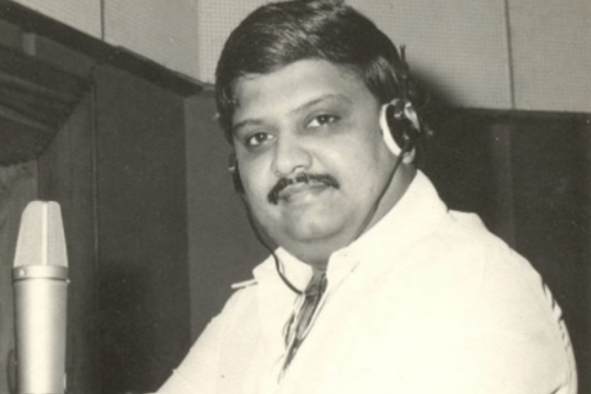 RIP SPB: Here’s a Look at SP Balasubrahmanyam’s Illustrious Career - In ...