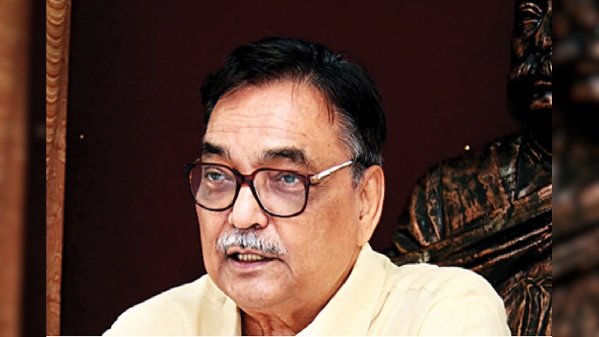 Sharad Joshi Was First to Fight for Economic Freedom of Farmers. He ...