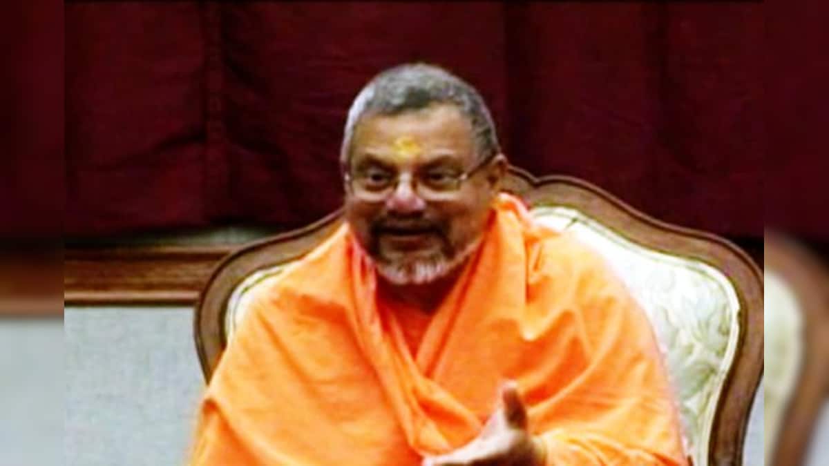 Spiritual Guru of Vedic Ashram in US Dies at 69, Mortal Remains Flown ...