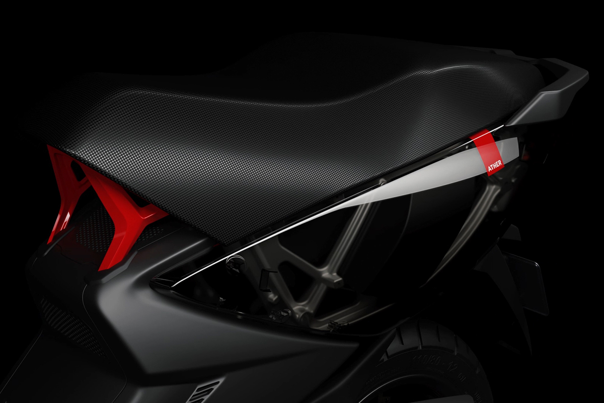 Ather 450X Series1 Collector’s Edition Launched in India, Gets Unique ...