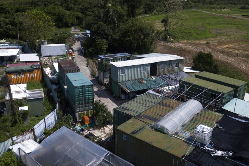 Shipping Containers Find New Life, Used to Raise Crops & Fish Farming ...