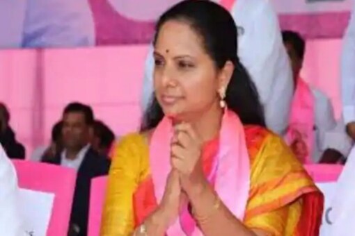 Telangana CM KCR’s Daughter Kavitha Takes Oath as MLC, Speculations Rife of Likely Cabinet Role ...