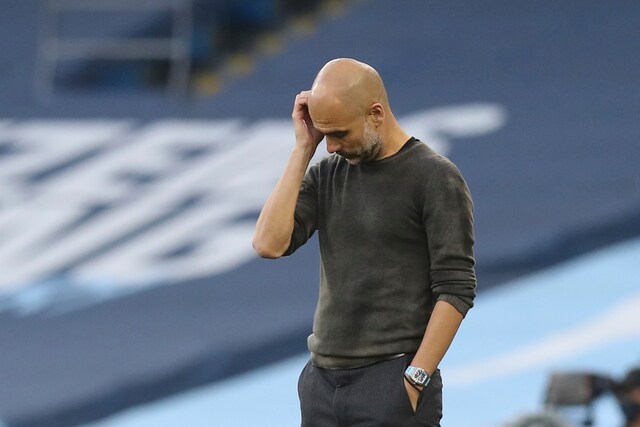 Anxiety and Nervousness: Pep Guardiola Breaks Down Manchester City's ...
