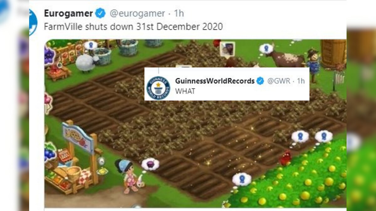 FarmVille is Shutting Down After 11 Years and Guinness World Records is ...