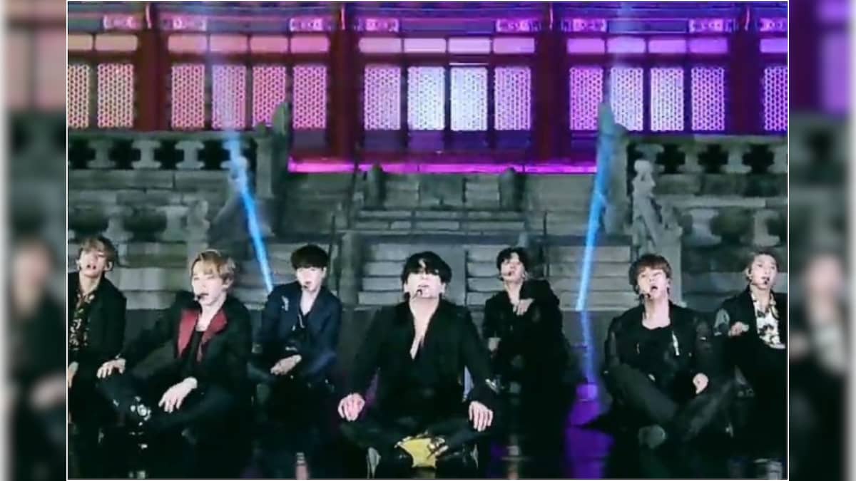 K-Pop Titan BTS Goes Online for its Concert, Draws More than 100 ...