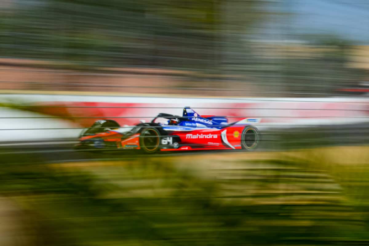 Mahindra Racing Becomes First Formula E Team to Receive Three Stars For ...