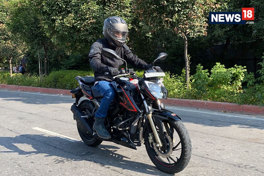 BS-VI TVS Apache RTR 200 4V Review | Same Underlying Principle With No ... BS-VI TVS Apache RTR 200 4V Review | Same Underlying Principle With No ...