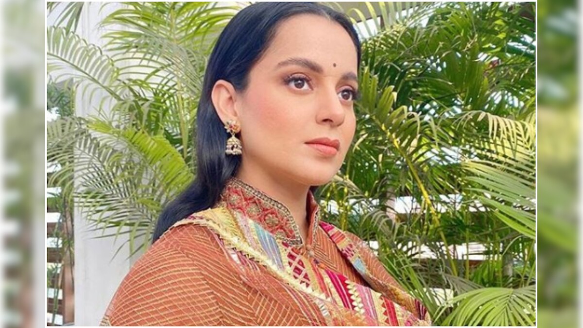 Kangana Ranaut Hits Back At Netizens Who Trolled Her For Having Pre