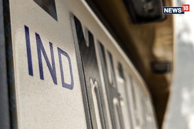 FAQ | What is HSRP and Colored Coded Sticker, How to Book Them: All You ...