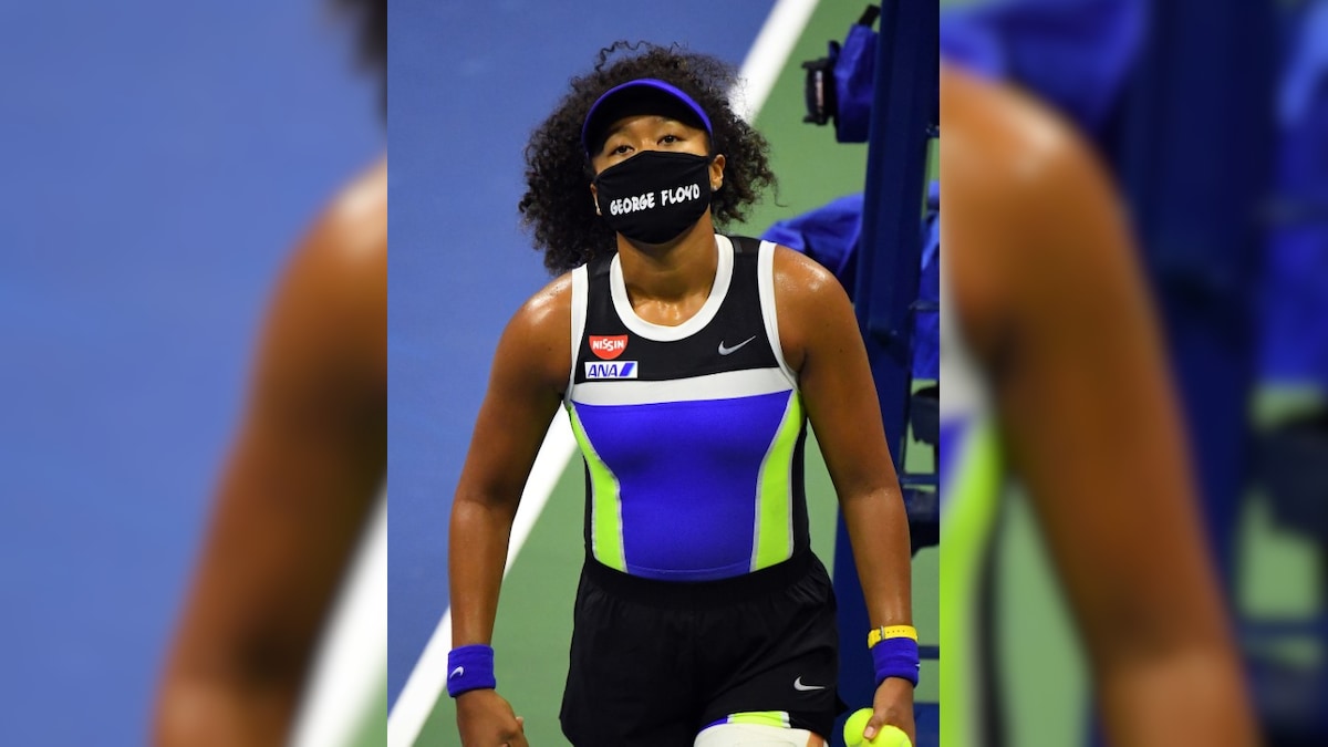 'Flawless' Osaka Looking Good To Unveil All Her Masks - News18