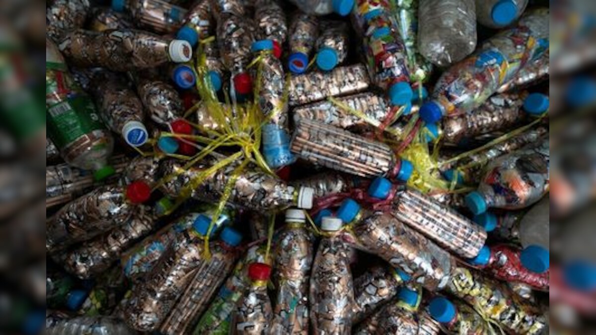 Myanmar's Upcycling Monk Leads Push To Cut Plastic Waste