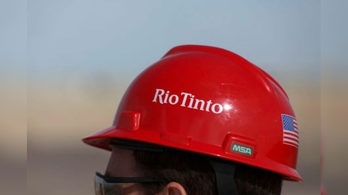 Rio Tinto May Need To Tap Outsider For New Chief - News18