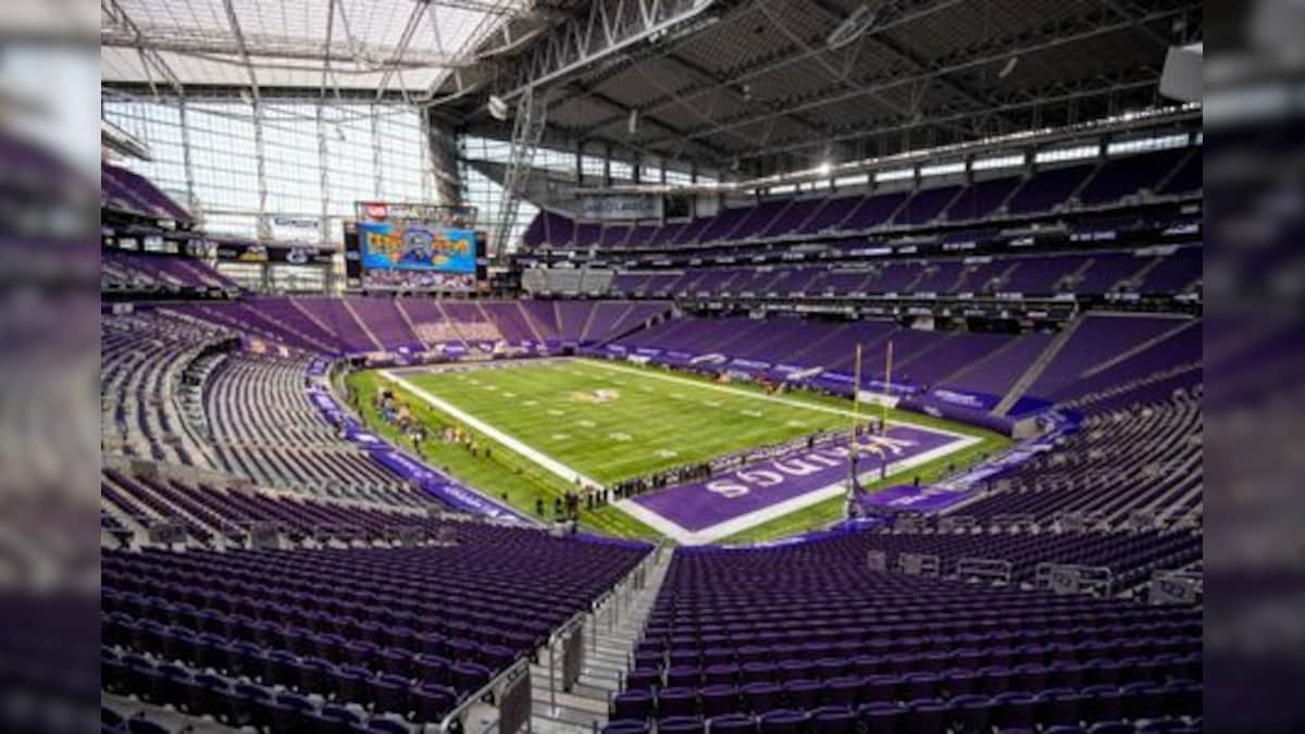 NFL Players Protest Across The League In Empty Stadiums