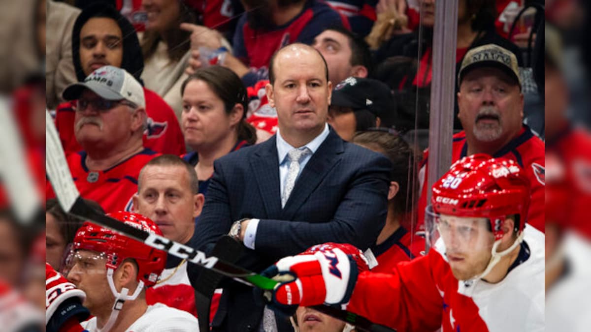 Todd Reirden Returns To Penguins As Assistant Coach - News18