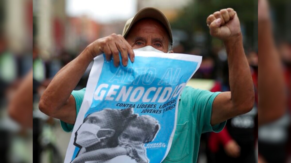 Wave Of Massacres Signals New Chapter In Colombia's Conflict - News18