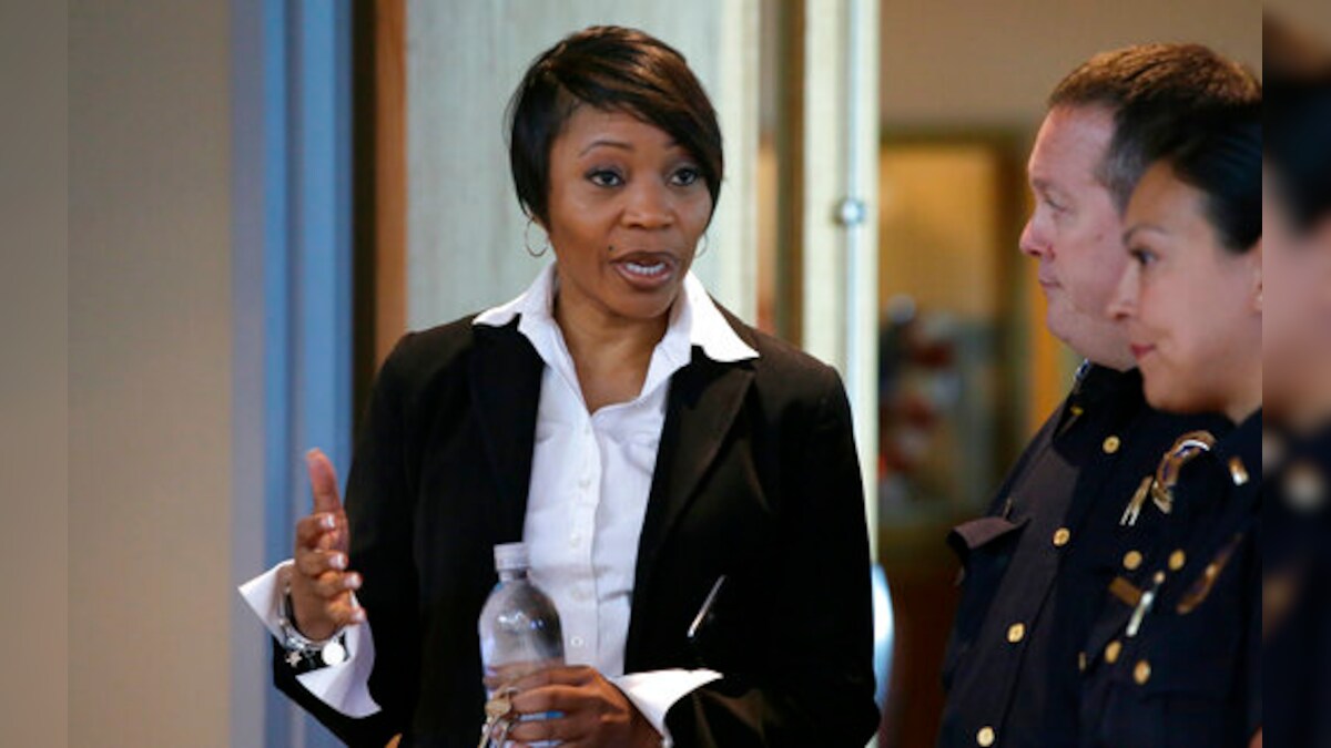 Dallas' 1st Black Female Police Chief To Step Down Nov. 10 - News18