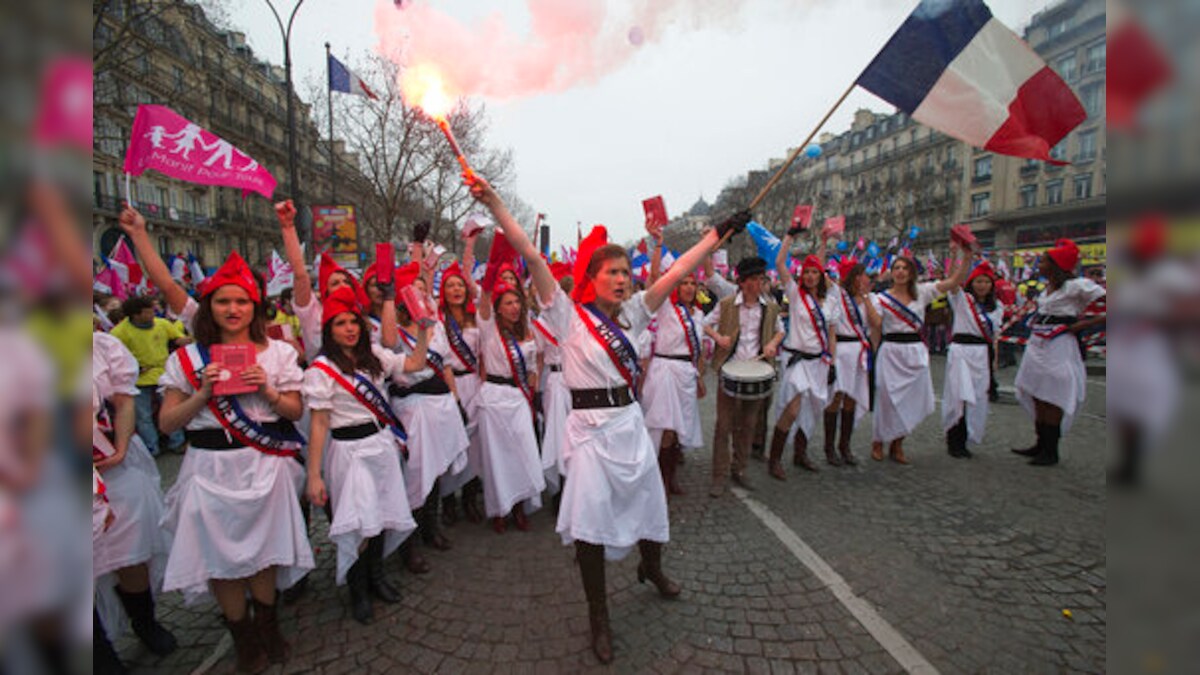 Crop Tops Or 'Republican' Dress? France Debates Schoolwear