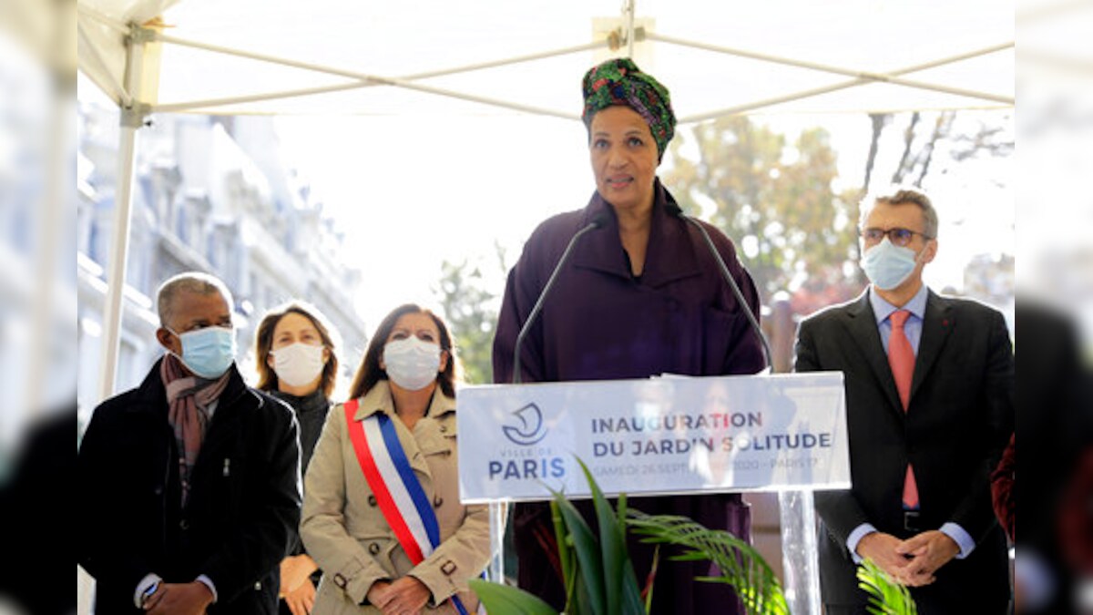 Paris Names Park After Black Woman Who Resisted Slavery - News18