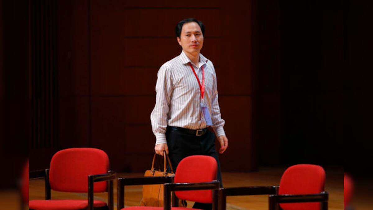 Still Too Soon To Try Altering Human Embryo DNA, Panel Says - News18