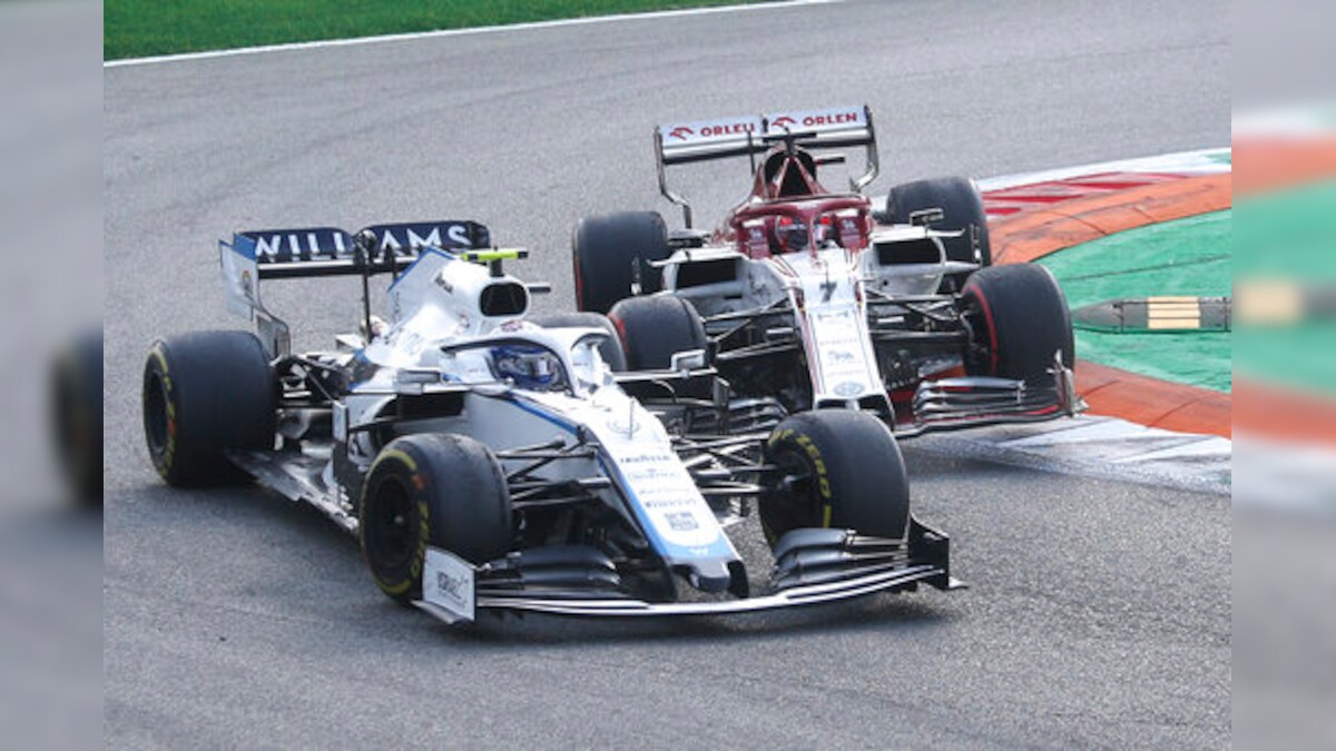 Williams F1 Team Appoints Roberts As Acting Team Principal - News18