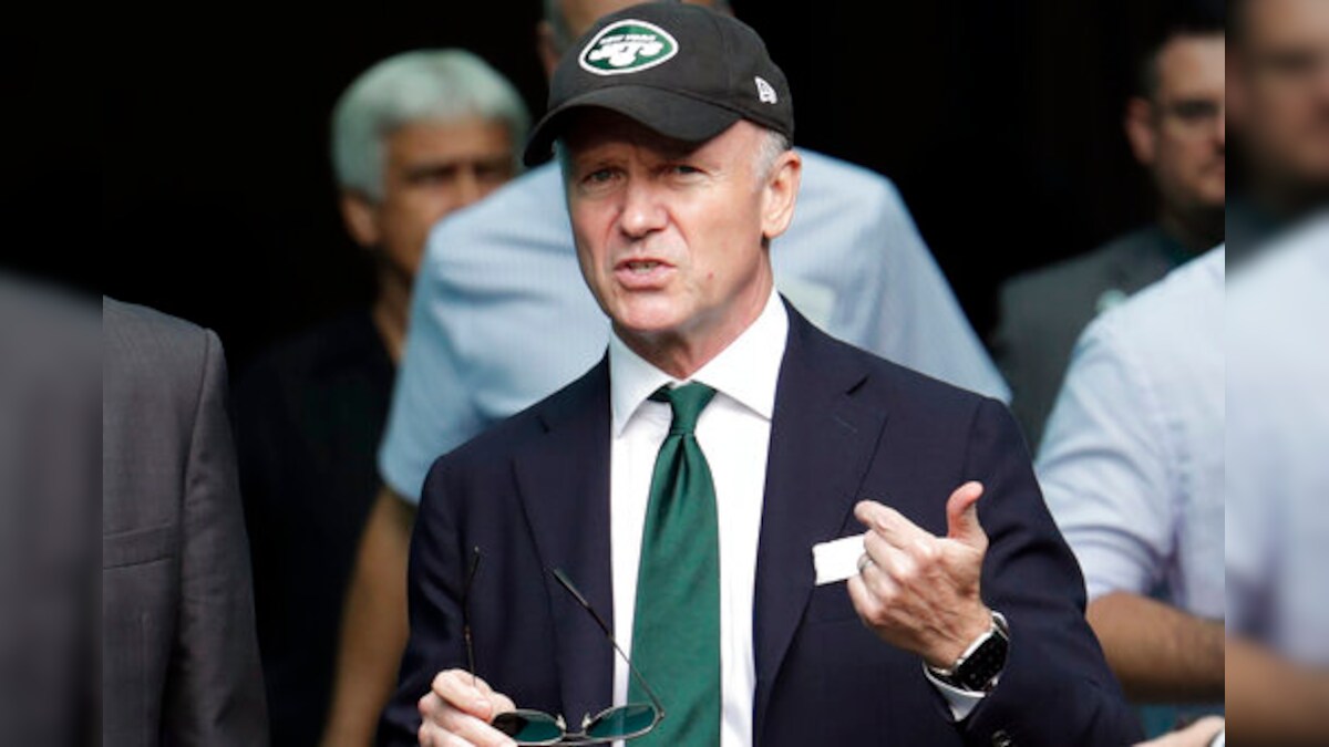 Jets' Johnson Still Believes In Gase, Darnold To Lead Team