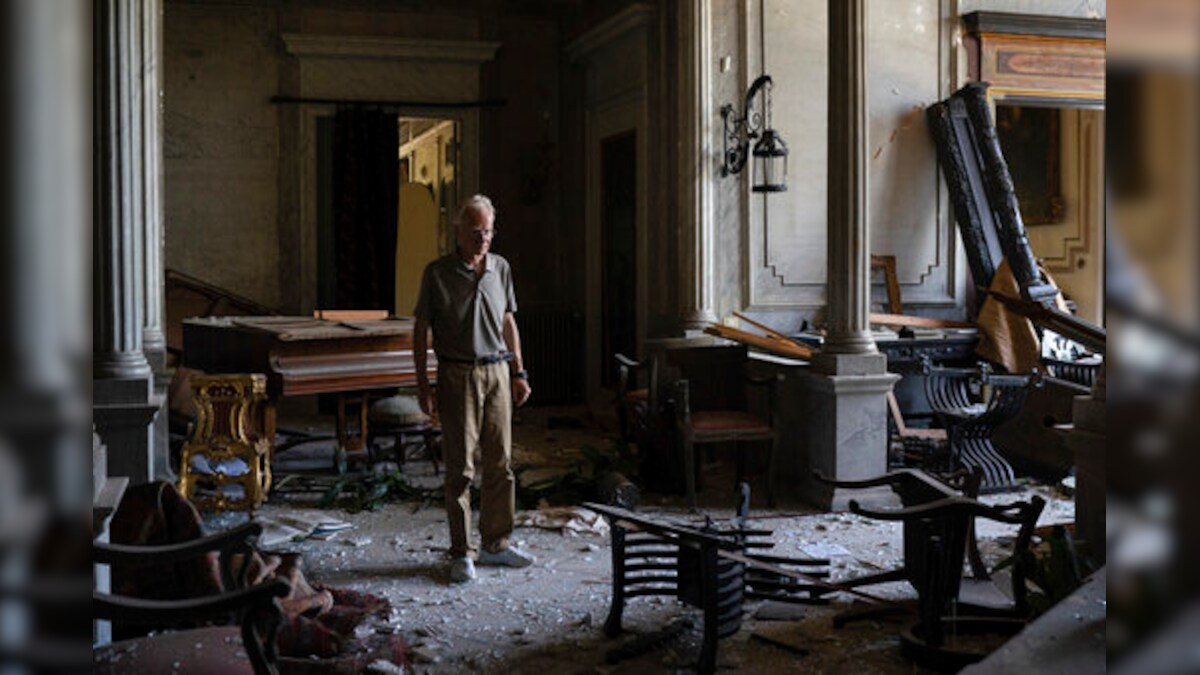 Lebanese Philanthropist Lady Cochrane Dies Of Blast Injuries - News18