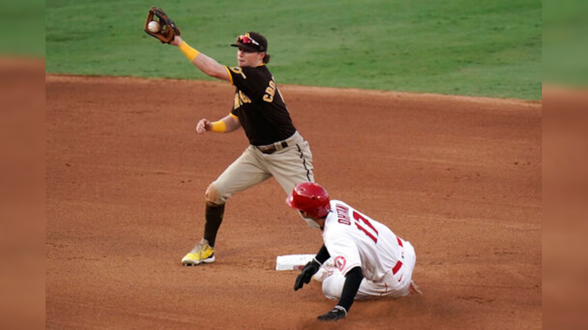 Padres Rookie Jake Cronenworth Making Big Impression